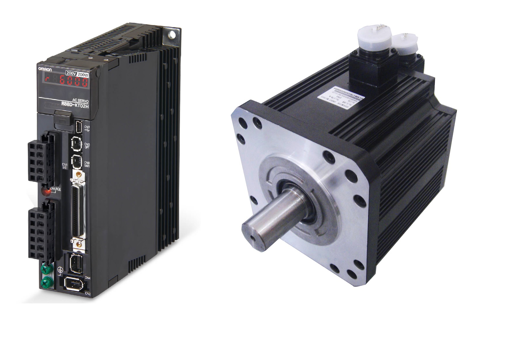 Servo Omron - CÔNG TY TNHH ĐẦU TƯ XÂY DỰNG VÀ THƯƠNG MẠI KẾ HOA
